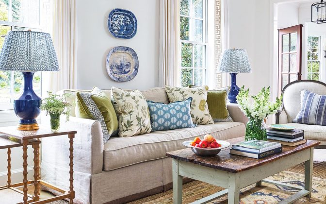 Southern Style Decorating Issue Preview - Southern Lady Magazine