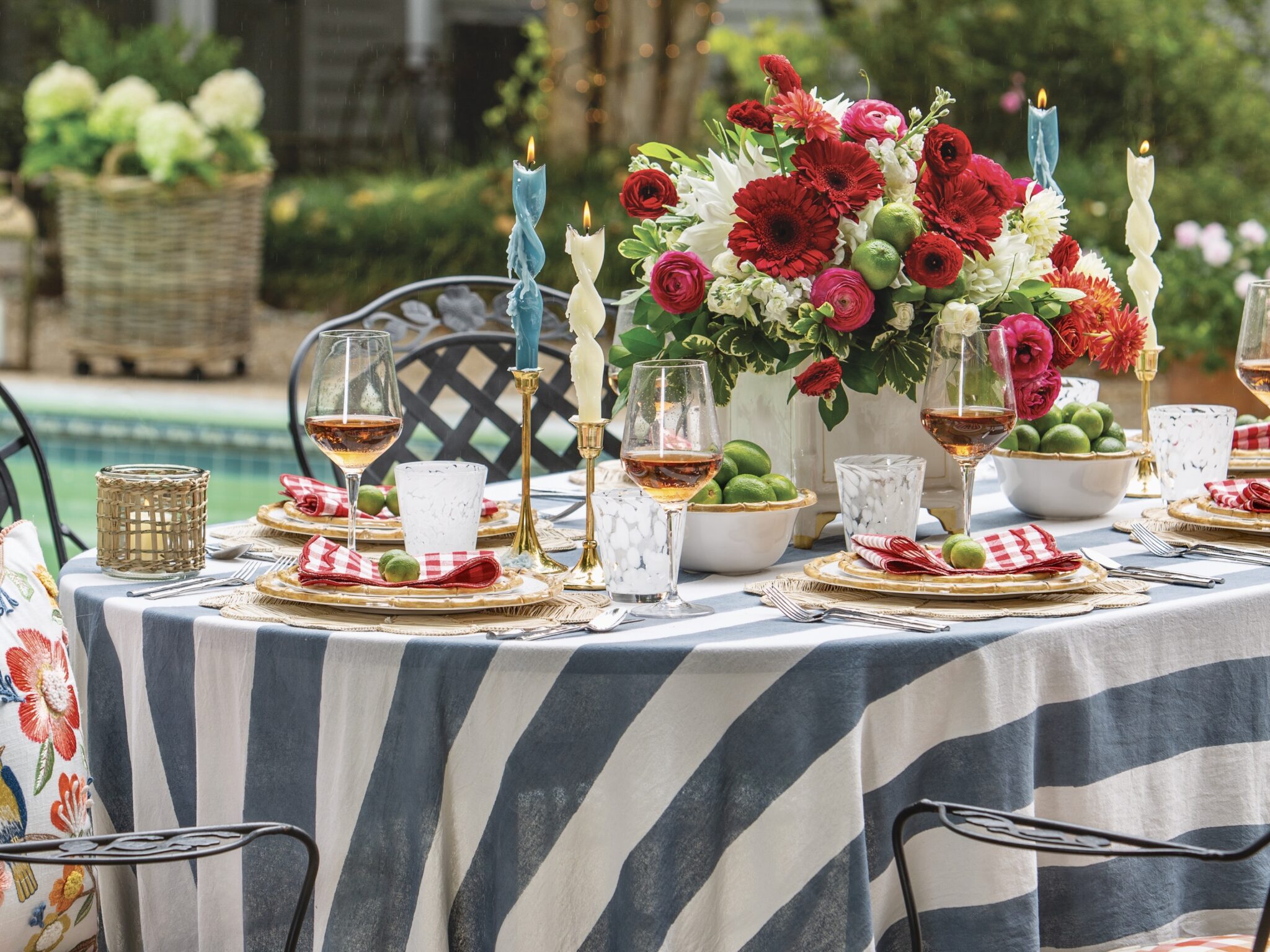 8 Inspiring Ideas for Waterside Entertaining - Southern Lady Magazine