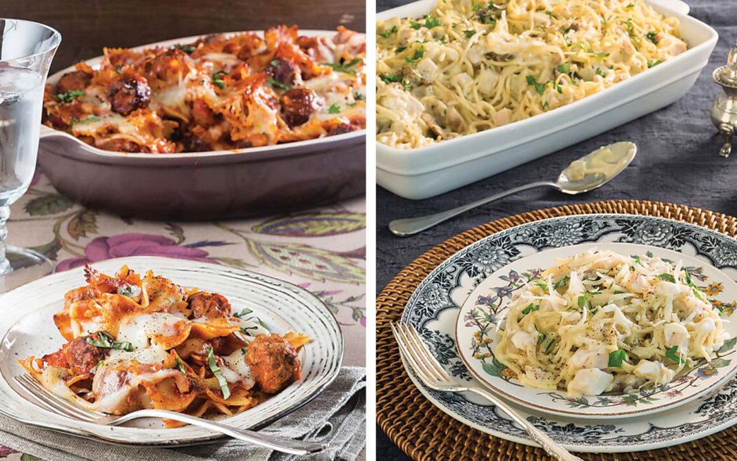 7 One-Dish Wonders for Fuss-Free Suppers - Southern Lady Magazine