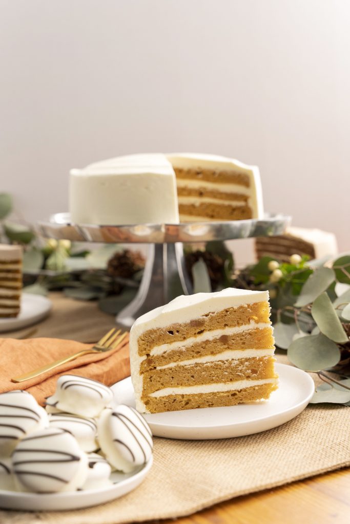 Caroline’s Cakes Delivers Seasonal Cake Sensations to Your Door ...