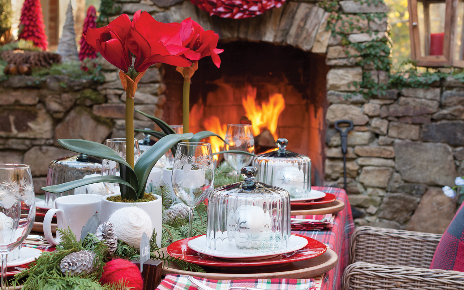 Christmas 2019 Issue Preview - Southern Lady Magazine