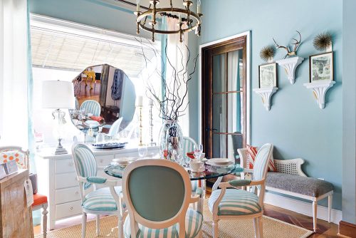 Bright & Bold: Emily Johnston Larkin - Southern Lady Magazine