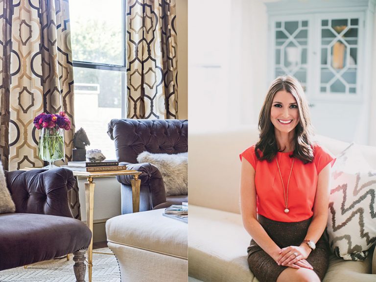 Bright & Bold: Emily Johnston Larkin - Southern Lady Magazine