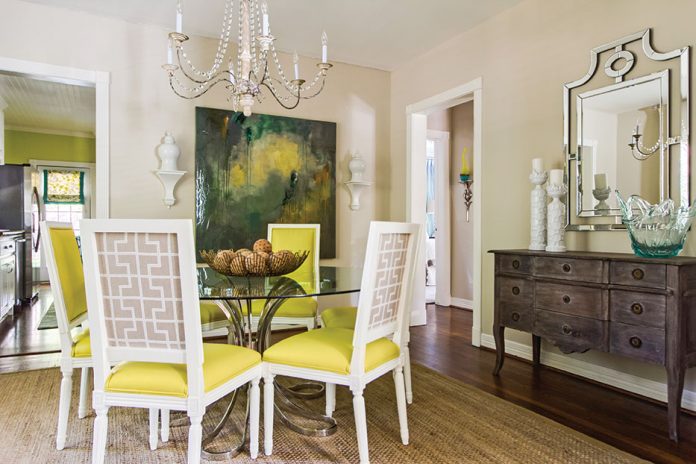 Bright & Bold: Emily Johnston Larkin - Southern Lady Magazine