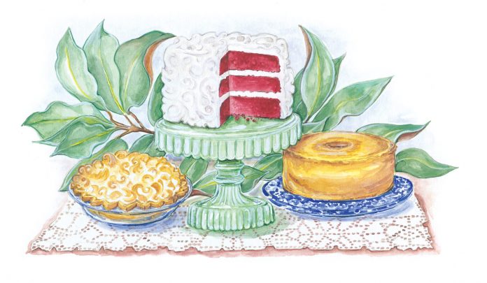 Ann Dorer Essay Series: Becoming a Southern Lady - Southern Lady Magazine