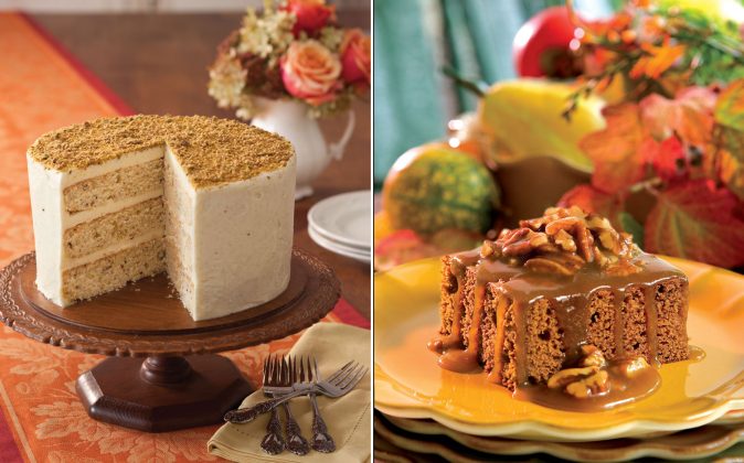 Five Delicious Desserts to Welcome Fall - Southern Lady Magazine
