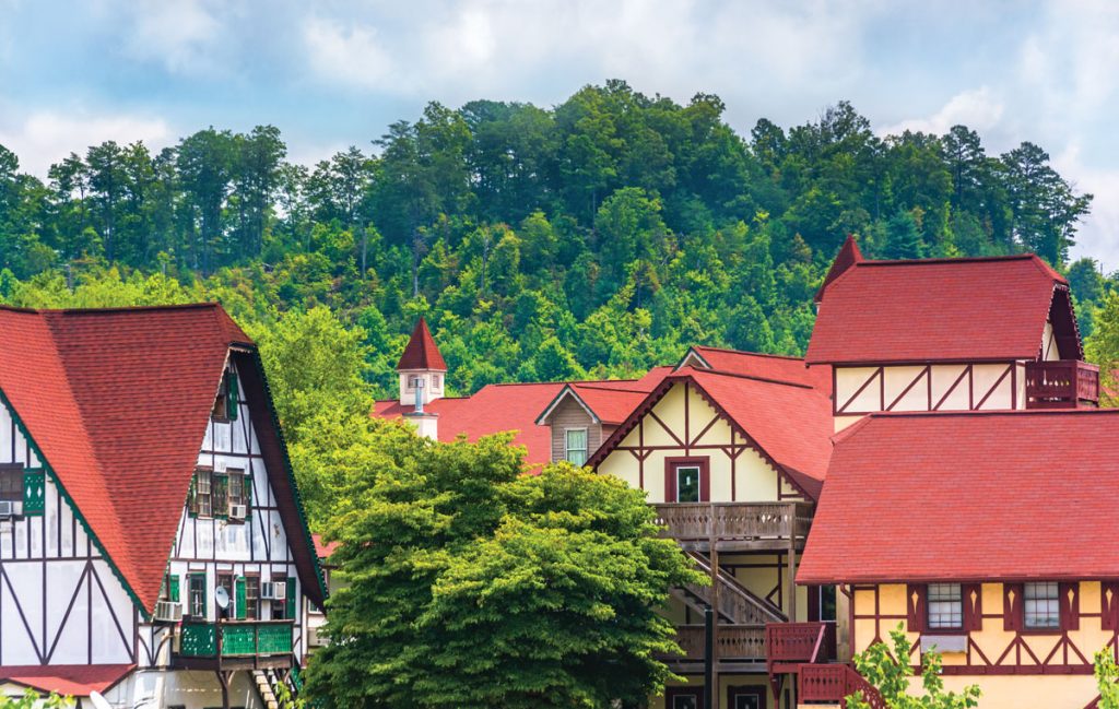 Two Days Away: Helen, Georgia - Southern Lady Magazine