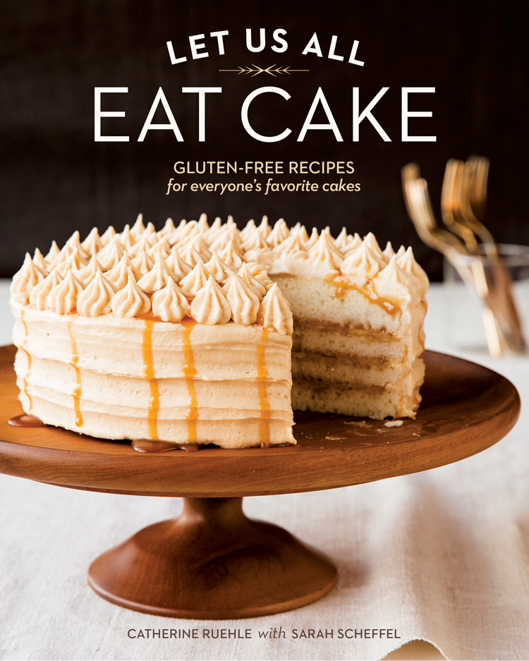 Let Us All Eat Cake Cookbook Giveaway - Southern Lady Magazine