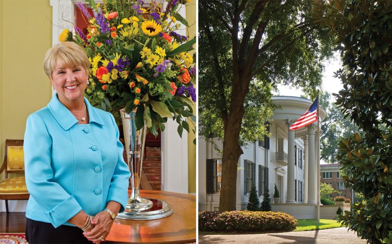 Meet Mississippi First Lady Deborah Bryant - Southern Lady Magazine
