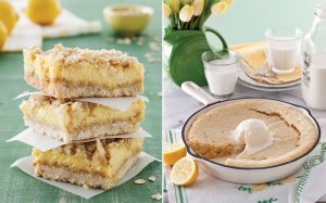 7 Luscious Lemon Treats for Spring - Southern Lady Magazine