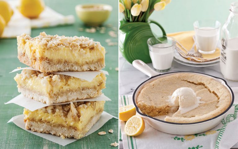 7 Luscious Lemon Treats for Spring - Southern Lady Magazine