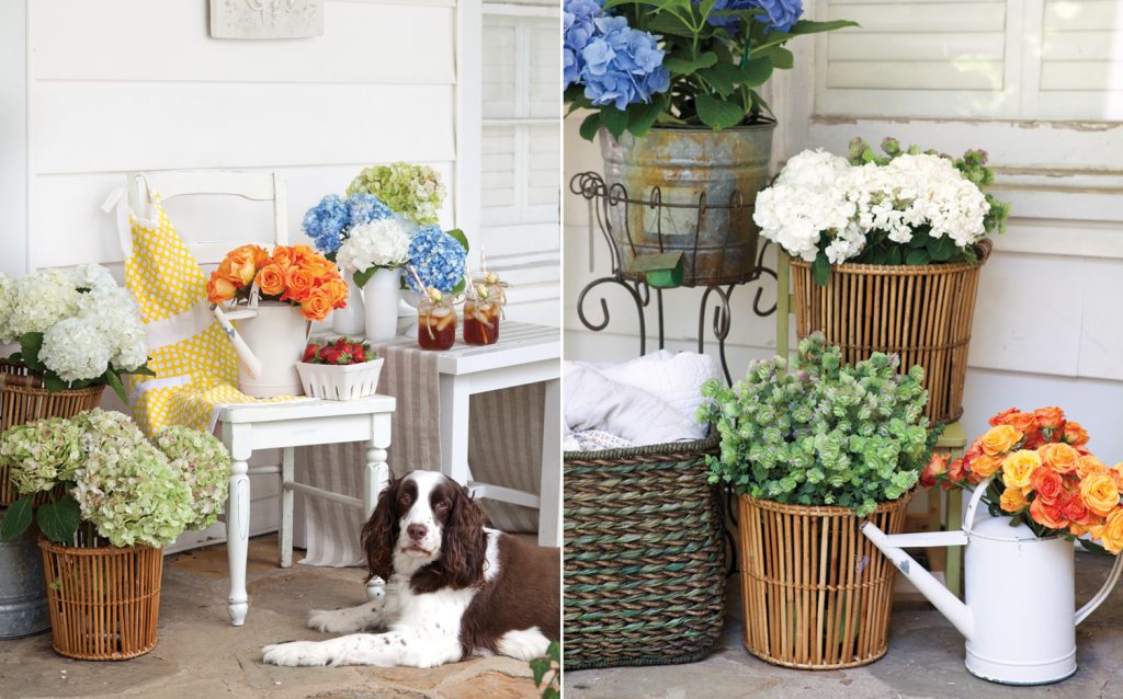 Throw a Sweet Tea Front Porch Party - Southern Lady Magazine
