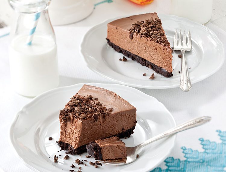 Icebox Mocha Tart - Southern Lady Magazine