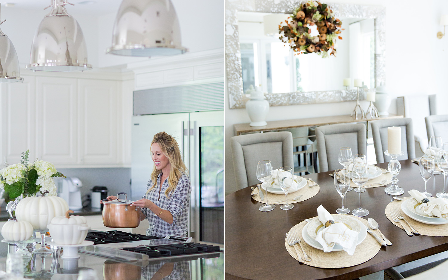 Autumn Décor with Fashionable Hostess - Southern Lady Magazine