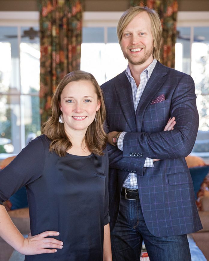 Inspired Design: Tradition with a Twist - Southern Lady Magazine