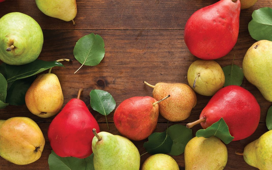 Crisp & Delicious: Pears - Southern Lady Magazine