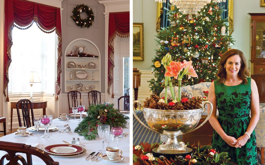 Capital Cities: Christmas in Richmond, Virginia - Southern Lady Magazine