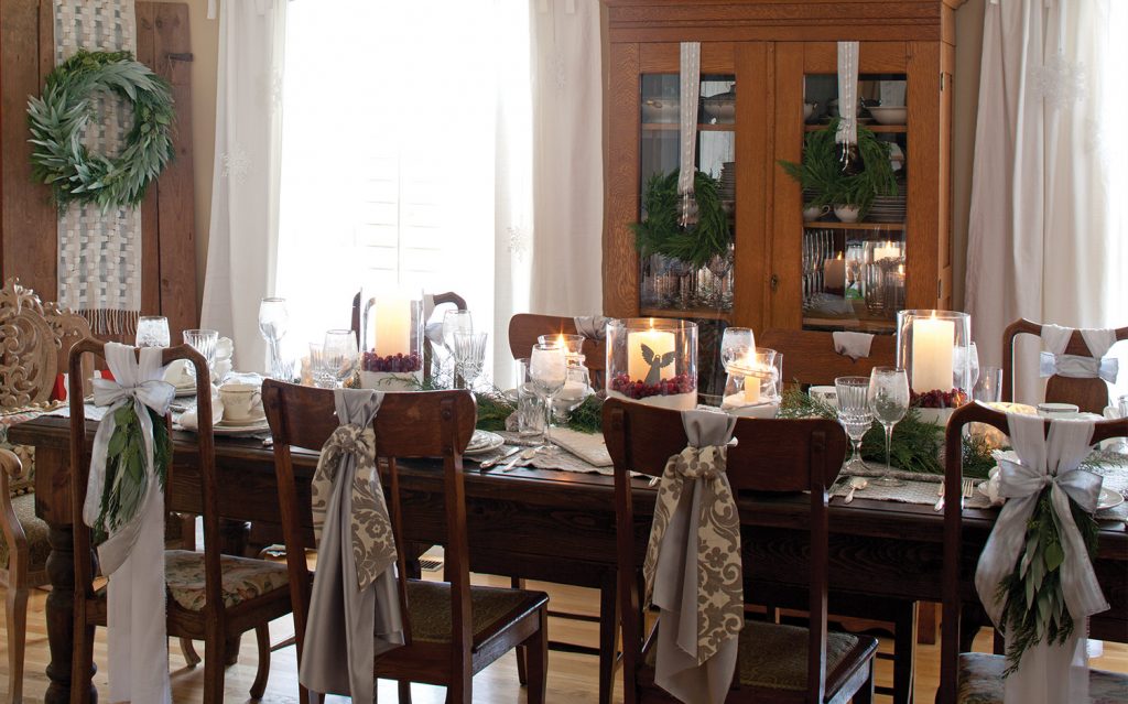 A Family Gathering - Southern Lady Magazine