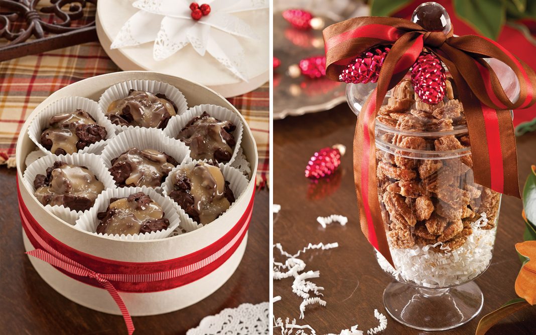Goodies to Give: Holiday Treasures - Southern Lady Magazine