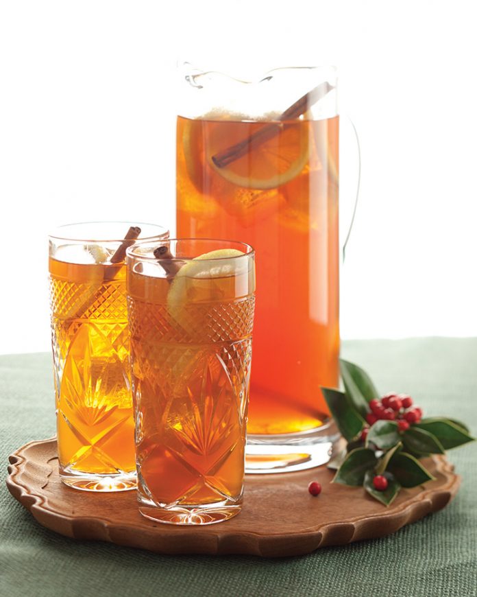 Seasonal Sippers - Southern Lady Magazine