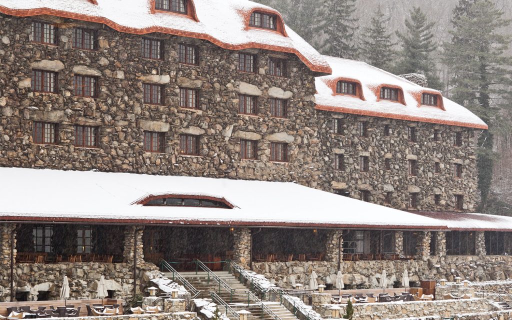 Grand Getaways: Grove Park Inn - Southern Lady Magazine