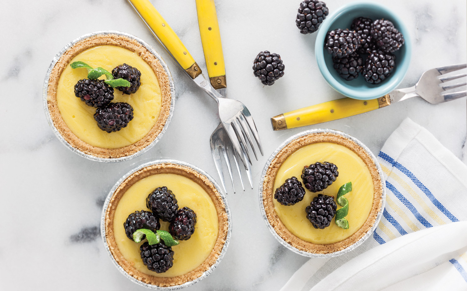 7 Irresistible Sweets for Spring - Southern Lady Magazine