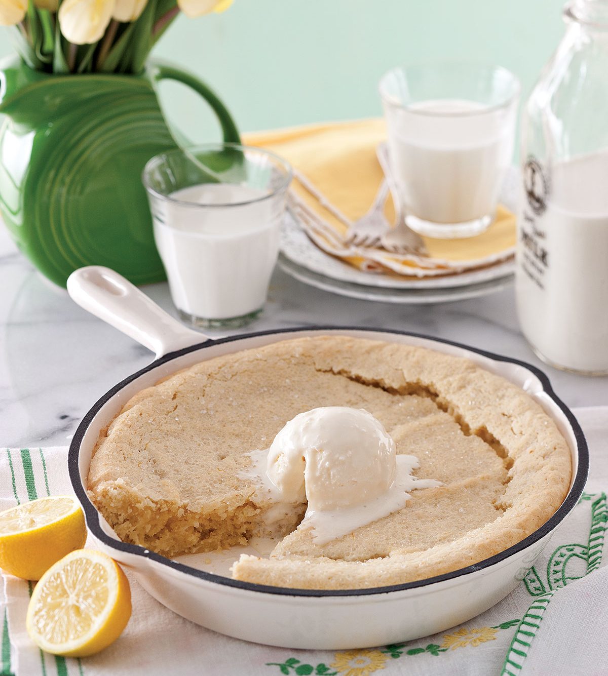 7 Irresistible Sweets for Spring - Southern Lady Magazine