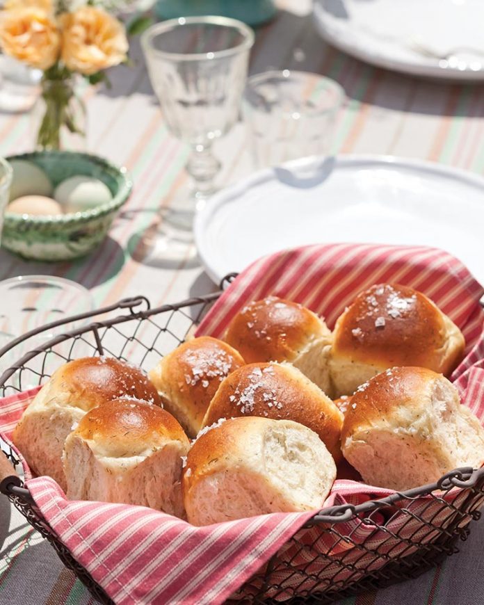 Dilly Rolls - Southern Lady Magazine