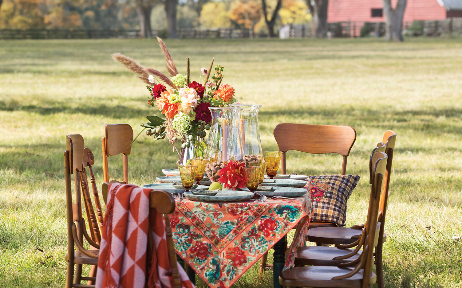 Autumn 2017 Preview - Southern Lady Magazine