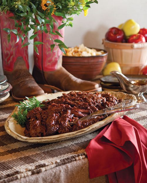 Barbecue Beef Brisket - Southern Lady Magazine