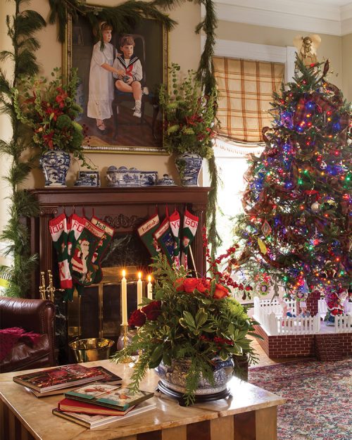Holiday Homes: Christmas Candlelight Tour in Edenton, North Carolina ...