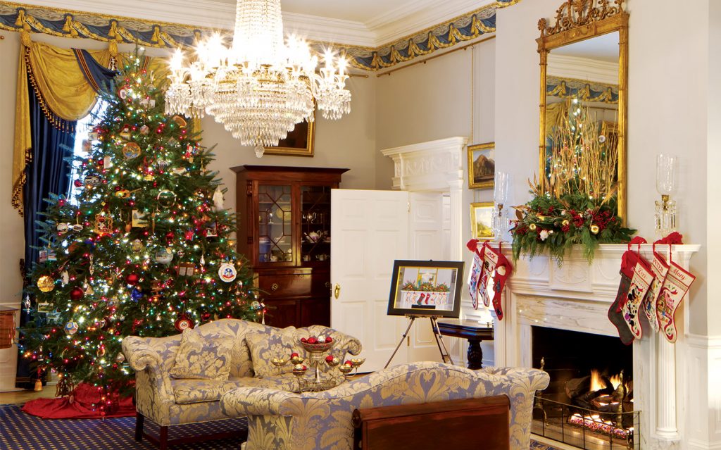 Capital Cities: Christmas in Richmond, Virginia - Southern Lady Magazine