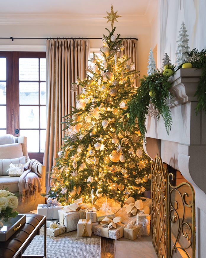 7 of Our Favorite Christmas Trees - Southern Lady Magazine