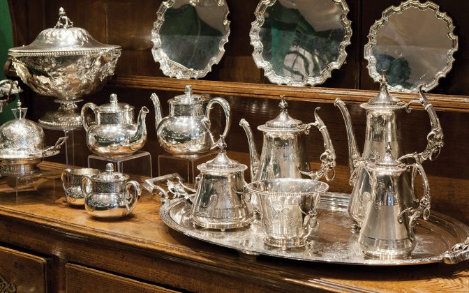 Southern Spotlight: Silver Lining - Southern Lady Magazine