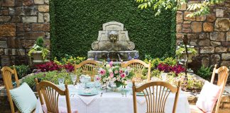 Spring in the South - Southern Lady Magazine