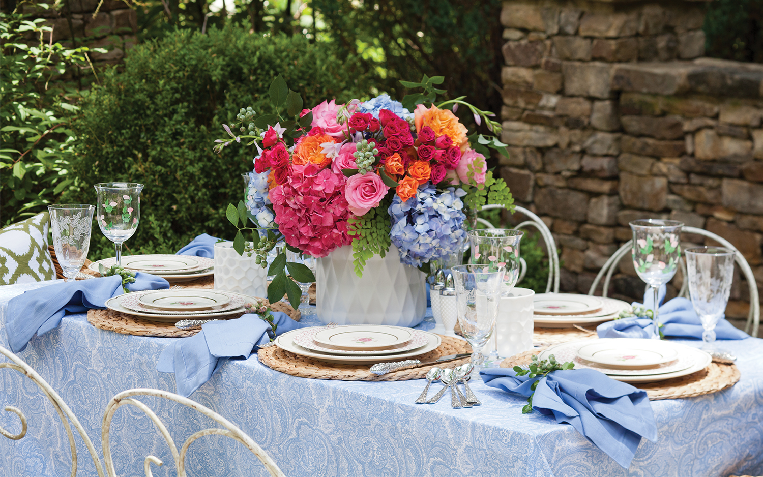 Celebrations Issue Preview - Southern Lady Magazine