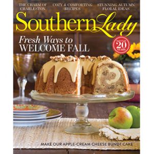 September 2018 - Southern Lady Magazine