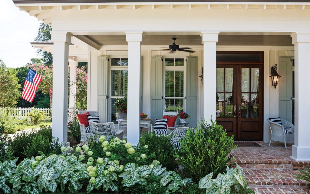 5 Fabulous Southern Porches - Southern Lady Magazine