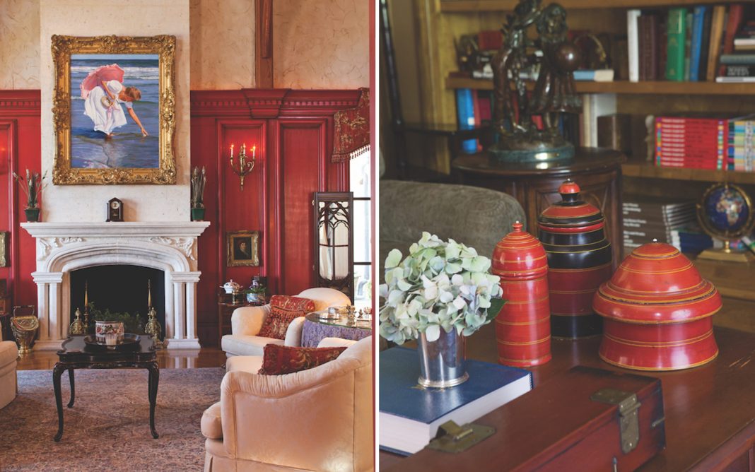 9 Tips for Designing with Red - Southern Lady Magazine