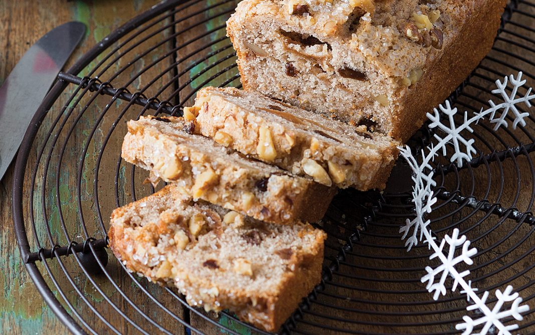 Breakfast Bread - Southern Lady Magazine