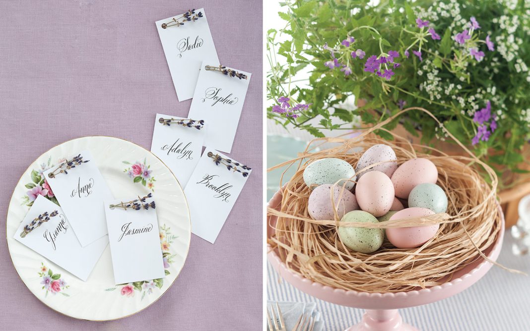 8 of Our Favorite Entertaining Touches for Spring - Southern Lady Magazine