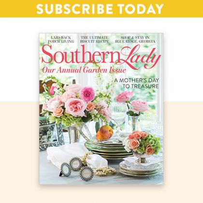 Cantaloupe Sorbet - Southern Lady Magazine