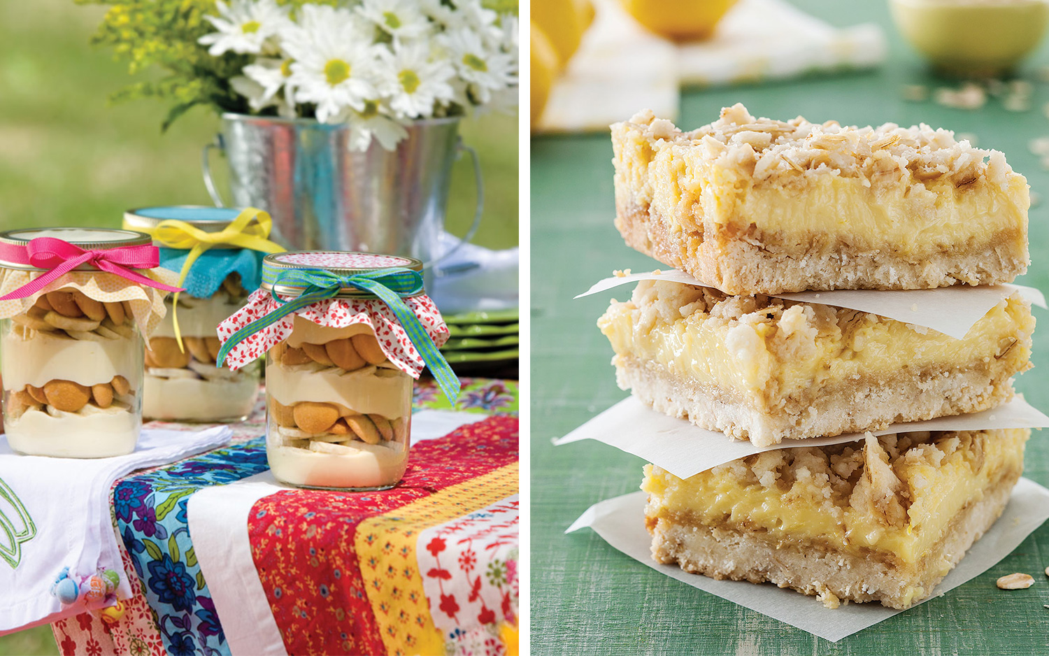 5 Beloved Southern Picnic and Potluck Treats - Southern Lady Magazine