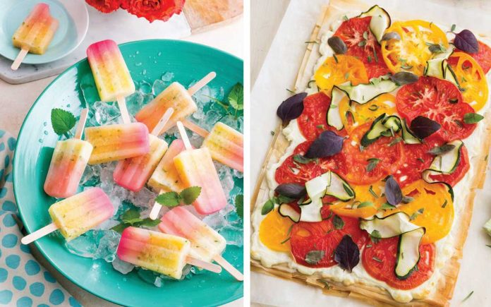 Fresh & Fragrant Summer Recipes - Southern Lady Magazine