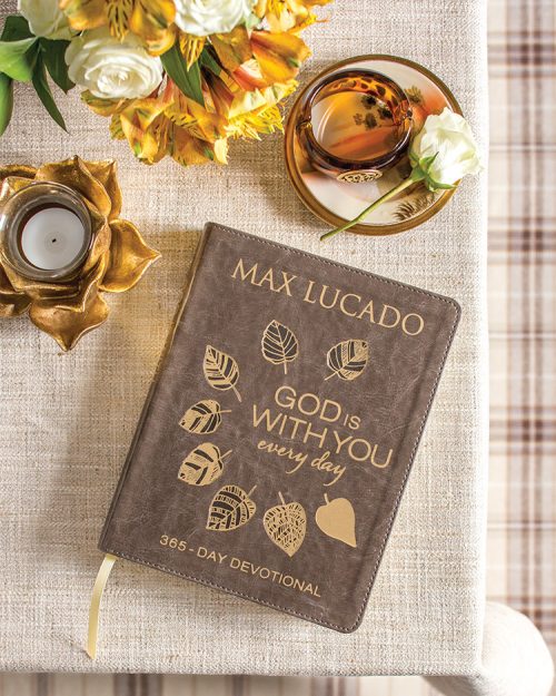 Words from the Heart: God Is With You Everyday - Southern Lady Magazine