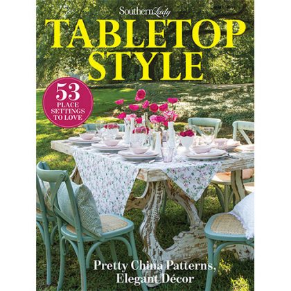 Tabletop Style 2020 - Southern Lady Magazine