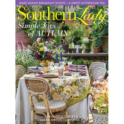 September 2020 - Southern Lady Magazine