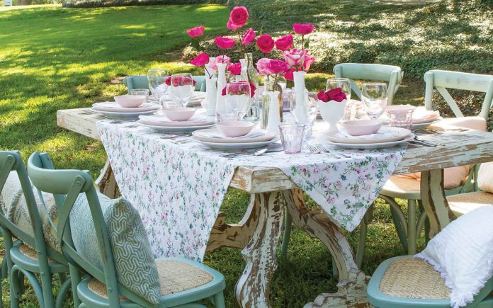 Tabletop Style 2020 Issue Preview - Southern Lady Magazine