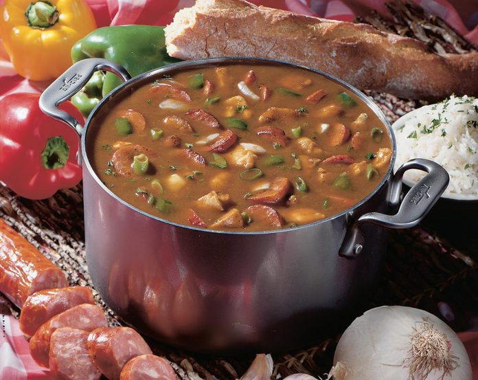 Big Easy Flavor Just in Time for Gumbo Weather - Southern Lady Magazine