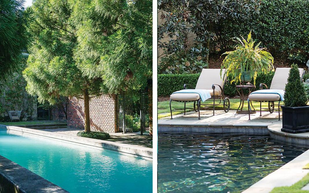 3 Picturesque Southern Pools - Southern Lady Magazine